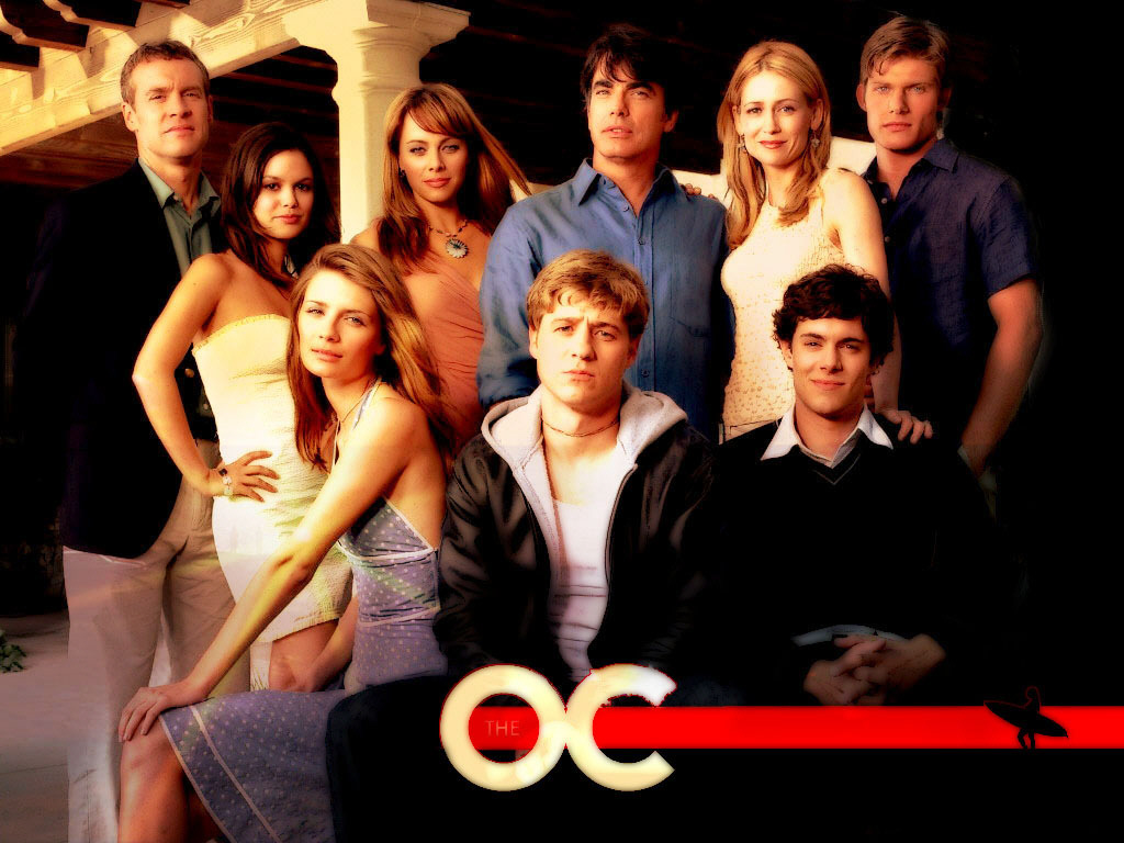 THE O C 1 Cast Note THE O C 1 Cast Note