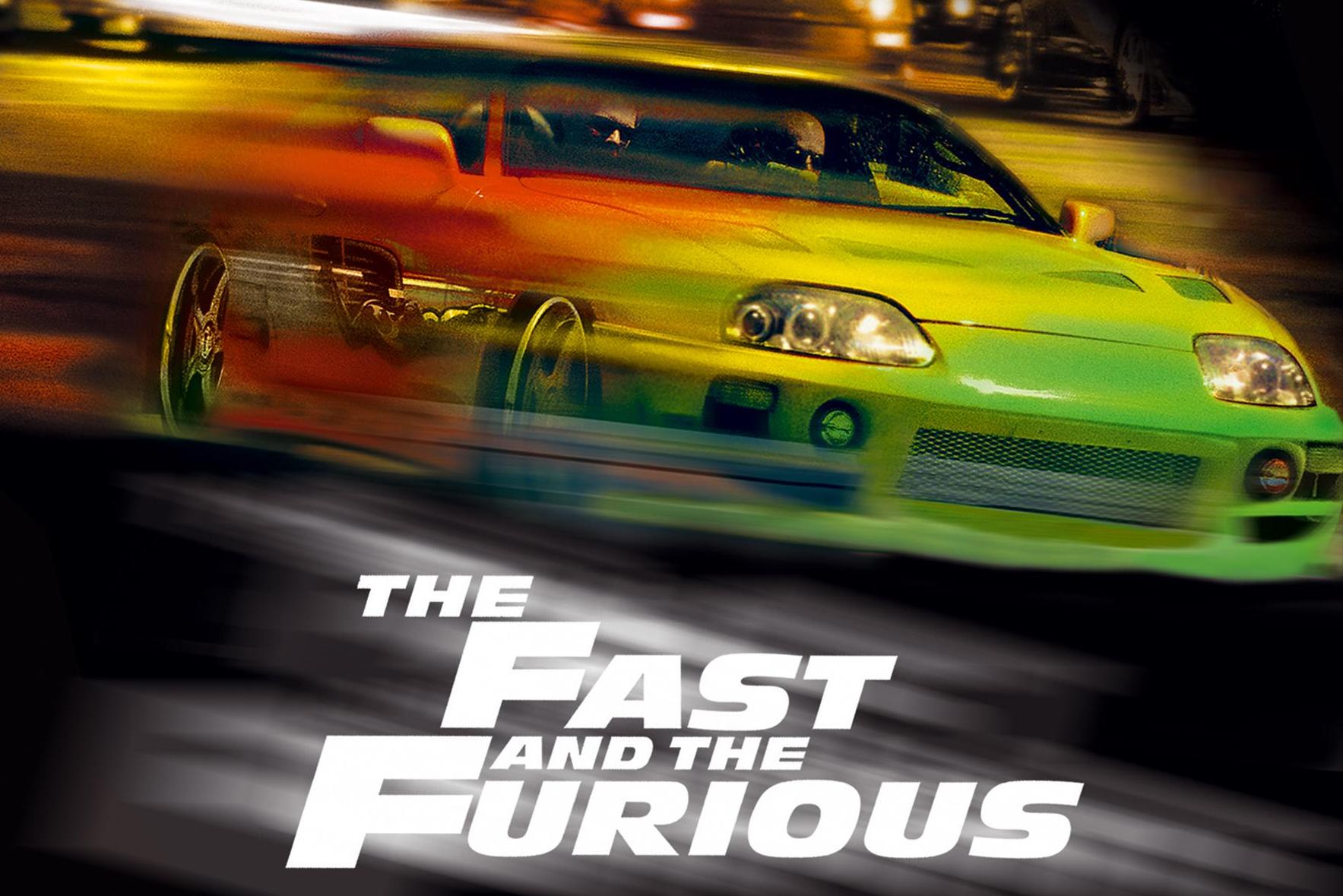 映画『ワイルド・スピード/The Fast and The Furious』 | 海外ドラマと映画のキャスト情報 - cast note