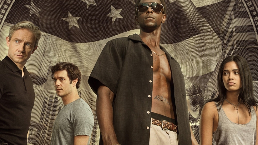 海外ドラマ『スタートアップ/STARTUP』シーズン3 | 海外ドラマと映画のキャスト情報 - cast note